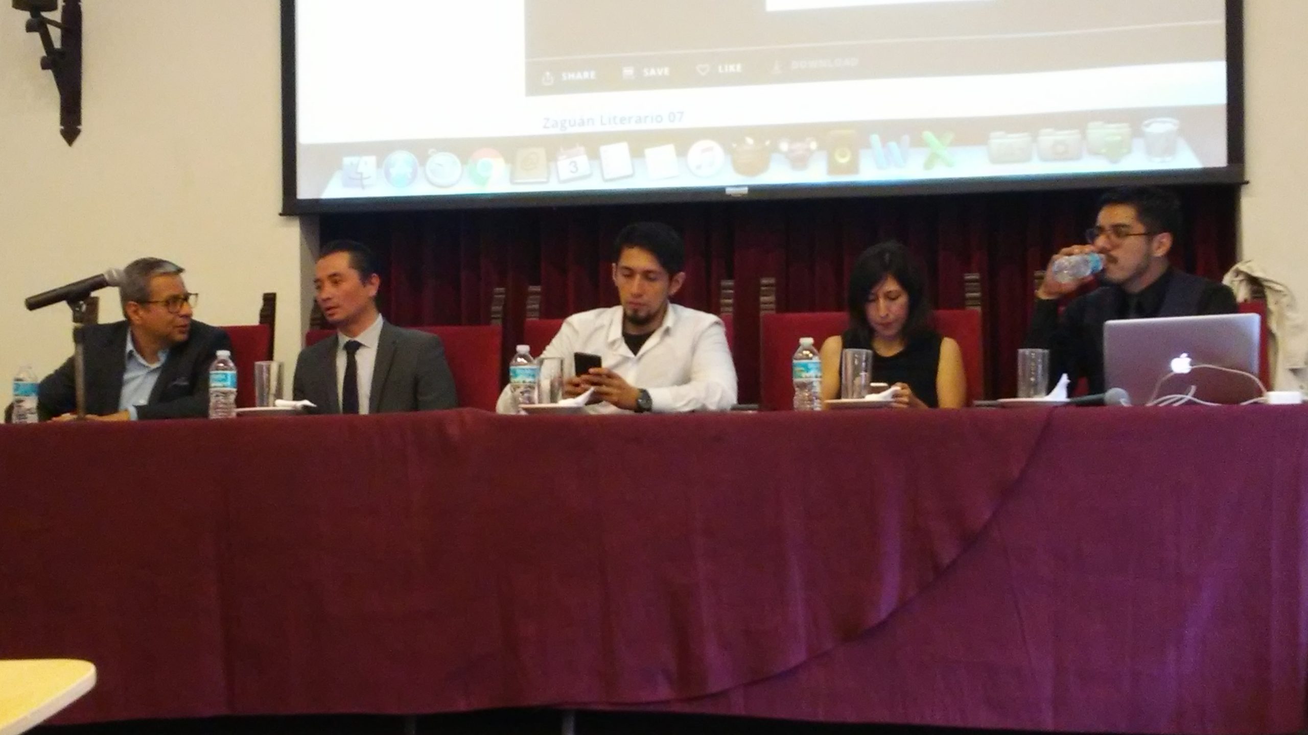 Participación de Grupo representativo de Escritura Creativa en la ... Participación de Grupo representativo de Escritura Creativa en la ...
